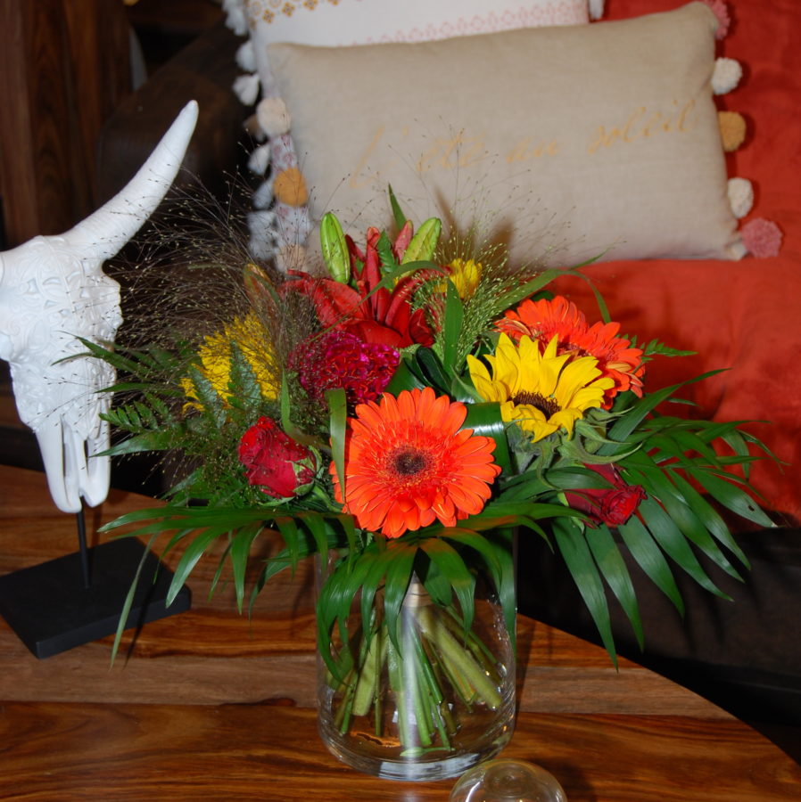 ADMIRATION - Bouquet - Livraison France - Calypso Fleurs