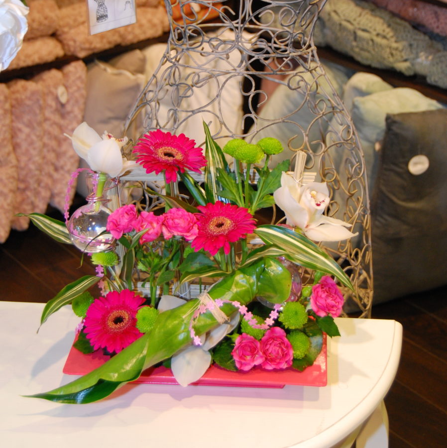 FASCINATION - Composition Florale - Livraison Toulouse - Calypso Fleurs