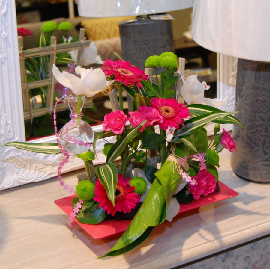 FASCINATION - Composition Florale - Livraison Toulouse - Calypso Fleurs