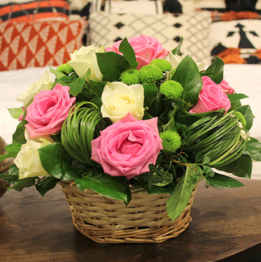 TENTATION - Composition Florale - Livraison Toulouse - Calypso Fleurs