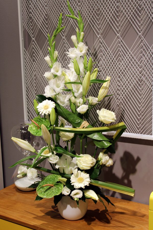 PERFECTION - Composition Florale - Livraison Toulouse - Calypso Fleurs