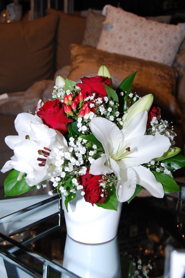 HARMONIE - Composition Florale - Livraison Toulouse - Calypso Fleurs
