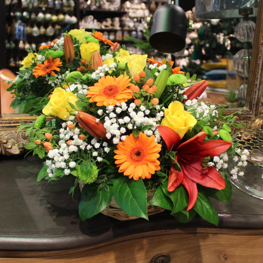 Livraison de fleurs Toulouse et France - Calypso Fleurs Artisan Fleuriste