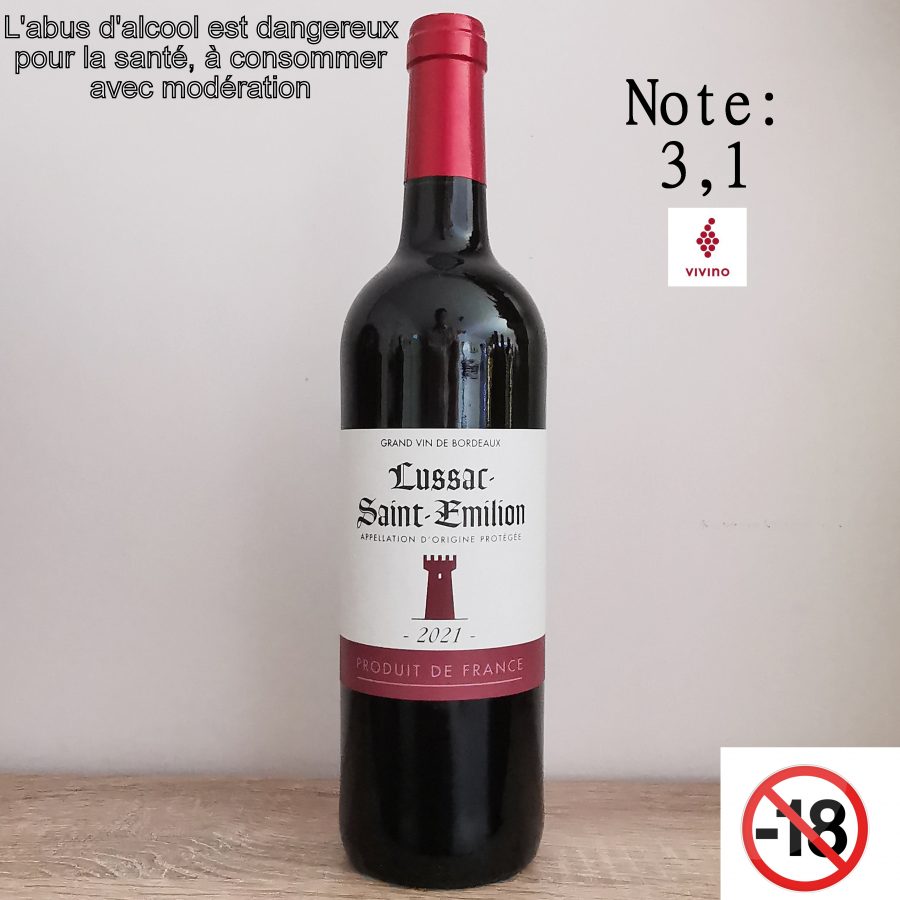 Maison Du Vin De Lussac Saint Emilion | Ventana Blog