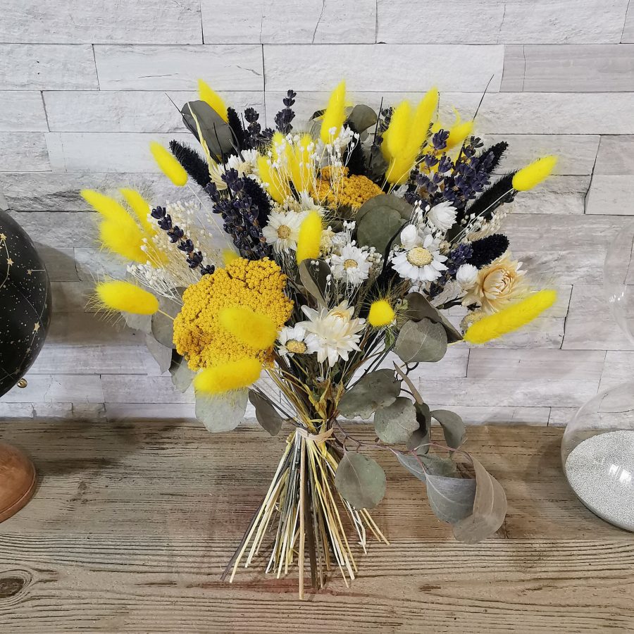 Bouquet de PETITES roses rouges - Livraison Toulouse - Calypso Fleurs